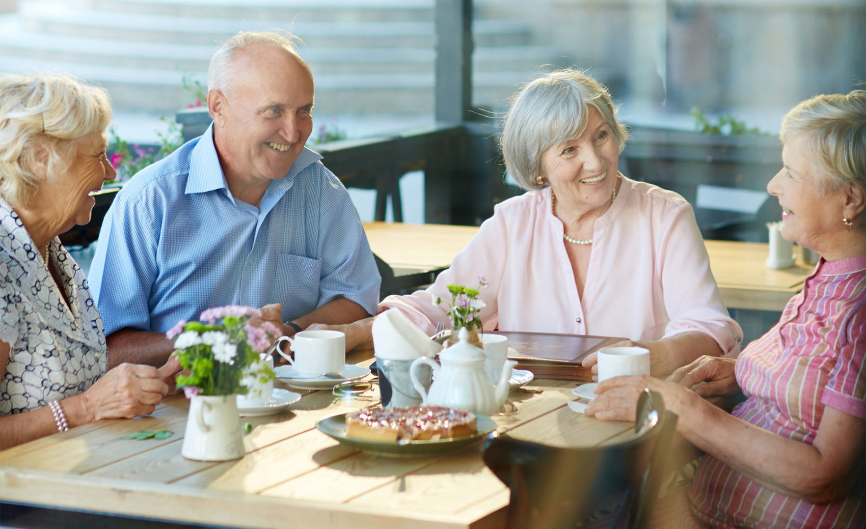 Home – Les Charmettes